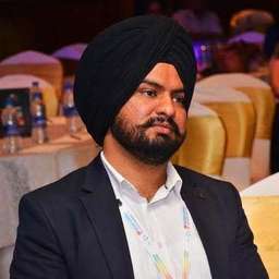 Jagsir Singh - Crunchbase Person Profile