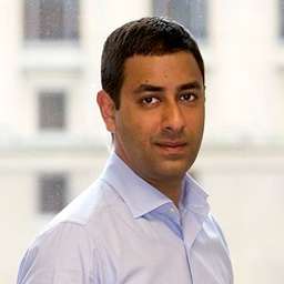 Roger Chabra - Partner @ Rho Canada Ventures - Crunchbase Person Profile