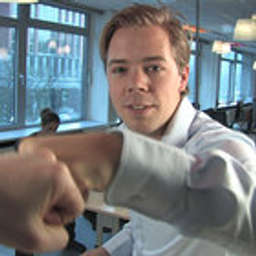 Bart Fussel - Software & Data Science @ NOWATCH - Crunchbase Person Profile