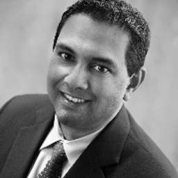 Ameet Patel - Crunchbase Person Profile