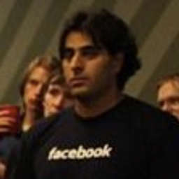 Pedram Keyani - Visiting Partner @ Pear VC - Crunchbase Person Profile