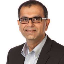 Deepak Ahuja - Chief Business and Financial Officer @ Zipline ...