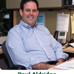 Paul Aldridge - Crunchbase Person Profile