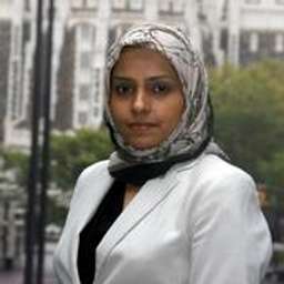 Nadia Aslam - Associate Director, Grants @ New York Institute of ...