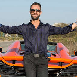 Russ Hanneman - Crunchbase Person Profile