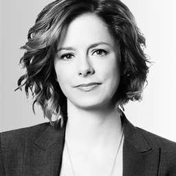 Lizzie O'Leary - Host, Marketplace Weekend @ Marketplace Radio Show ...