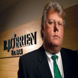 Gerald Corcoran - Chairman & CEO @ RJ O'Brien and Associates ...