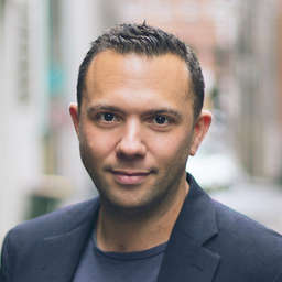 Jonathan Buck - Joint CEO @ Open - Crunchbase Person Profile