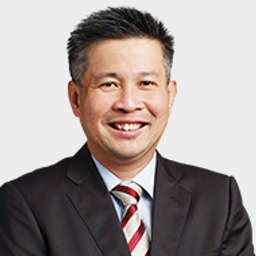 LEE KOK CHEW - CFO @ M1 - Crunchbase Person Profile