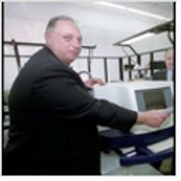 Sam Wohlstadter - CEO @ BioVeris - Crunchbase Person Profile