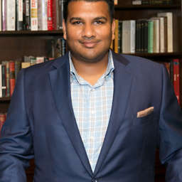 Jerome Naidoo - CEO, Founder @ THINK thenlive - Crunchbase Person Profile