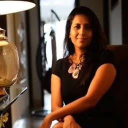 Suchi Mukherjee - Founder & CEO @ LimeRoad - Crunchbase Person Profile