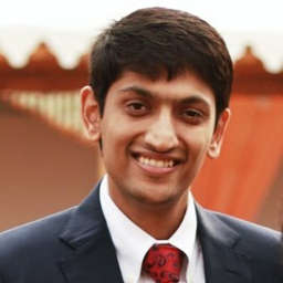 Harsh Shah - Co-Founder @ Fynd - Crunchbase Person Profile
