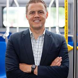 Matt Horton - Executive Vice President, Energy and Charging Solutions ...