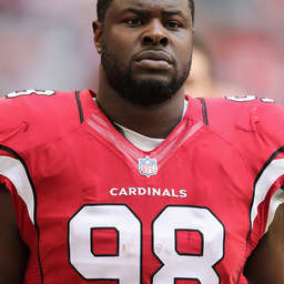 Frostee Rucker - Arizona Cardinals @ National Football League ...