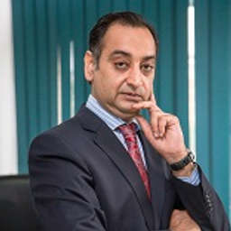 Atif Malik - CEO @ EFC Zambia - Crunchbase Person Profile