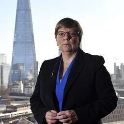 Alison Saunders - Director of Public Prosecutions @ Crown Prosecution ...
