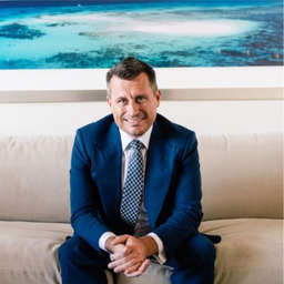 Glenn Rutherford - CEO @ Aerocare - Crunchbase Person Profile