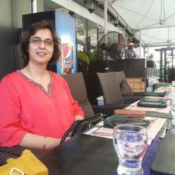 Jasmine Merchant - Chief Financial Officer @ Anthea Aromatics Pvt. Ltd ...