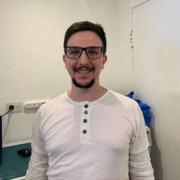 Ignacio Nahuel López Lombardo - Crunchbase Person Profile