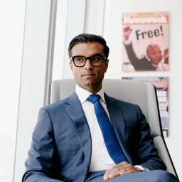 Dev Pragad - President & CEO @ Newsweek - Crunchbase Person Profile