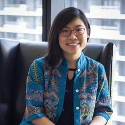 Stephanie Sy - Founder/CEO @ Thinking Machines - Crunchbase Person Profile