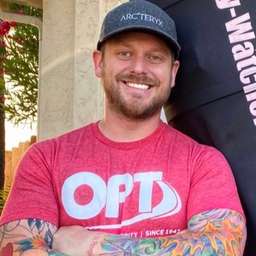 Dustin Gibson - CEO @ OPT Telescopes - Crunchbase Person Profile