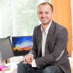 Benoit Bouffard - Chief Operation Director & Chief product owner ...