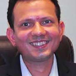 Kaushal Solanki - Founder & CEO @ Eyenuk - Crunchbase Person Profile