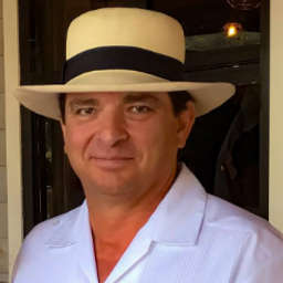 German Gonzalez Gorrochotegui - Owner and Master Distiller @ T1 Tequila ...