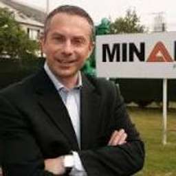 Frederic Gauchet - Founder, Chairman, and CEO @ Minafin - Crunchbase ...