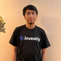 Faisal Akbar - Co-Founder & CTO @ Investly id - Crunchbase Person Profile