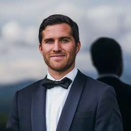 Drew Harrington - Co-Founder and Co-CEO @ Yasso - Crunchbase Person Profile