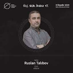 Ruslan Talibov - Chief Executive Officer @ eManat - Crunchbase Person ...