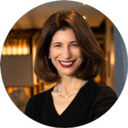 Ariane Gorin - CEO @ Expedia Group - Crunchbase Person Profile