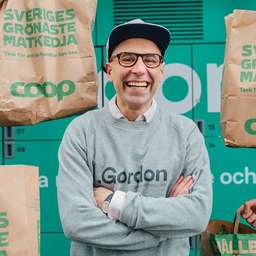 Ali Ghoce - Co-Founder & Chief Executive Officer @ Gordon Services ...