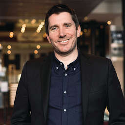 Jon Gilchrist - Artistic Director & Chief Executive @ Birmingham ...