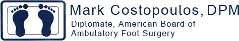 Mark Costopoulos Dpm - Drug pipelines, Patents, Clinical trials - Synapse