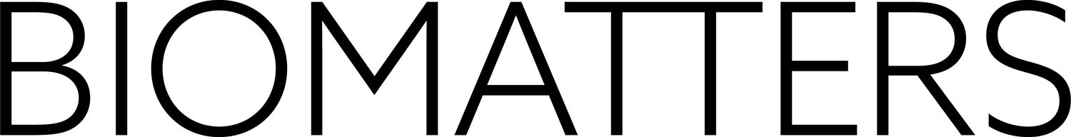 Biomatters Ltd. (Biomatters Ltd.) - 药物管线_专利_临床试验_投融营收